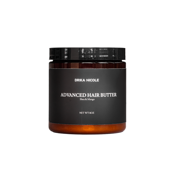 ADVANCED HAIR BUTTER – Drika Nicole